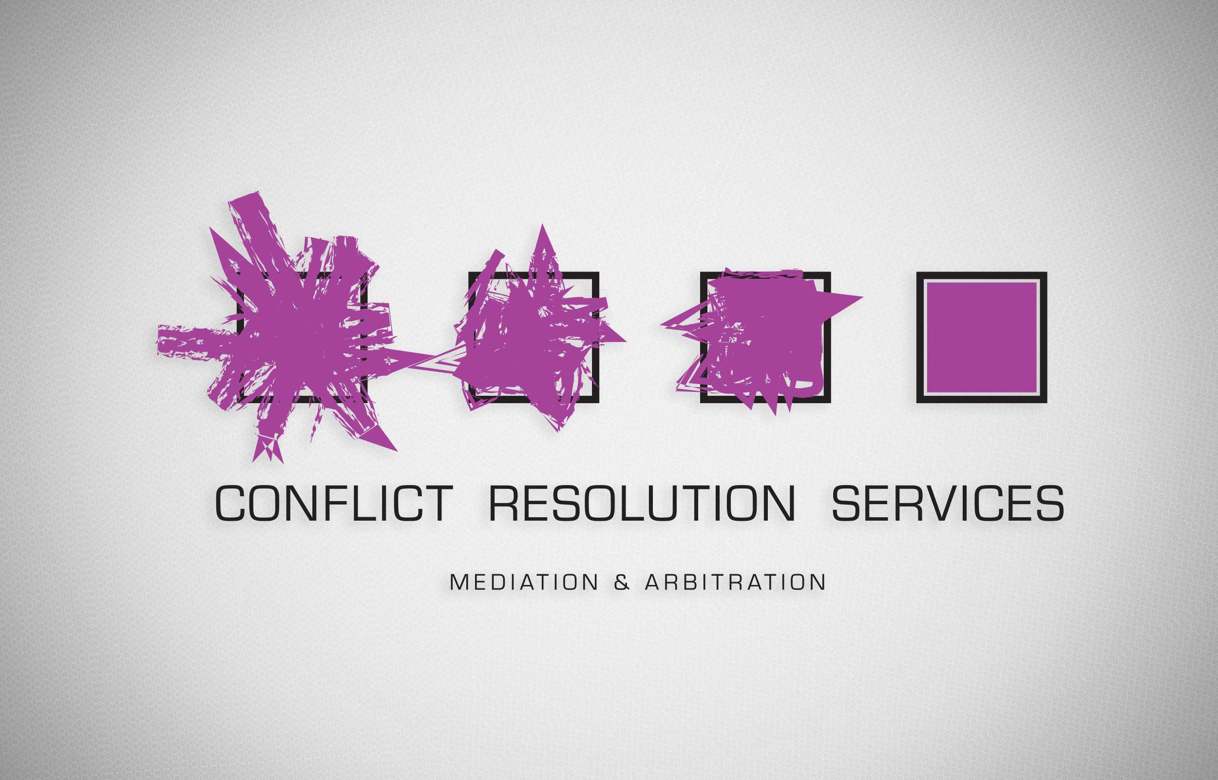 Conflict Resolution Services Logo - Killer Interactive